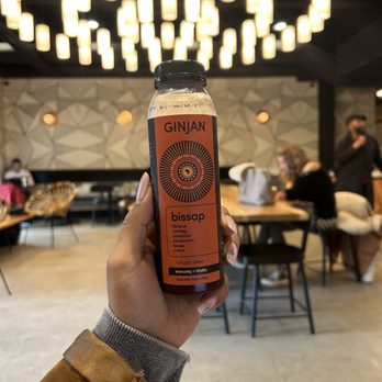 GINJAN CAFÉ - Updated October 2025 - 139 Photos & 139 Reviews - 85 E ...