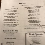 BLUE POINT RESTAURANT - 21 Photos & 39 Reviews - 6 Dayton St, Acushnet ...