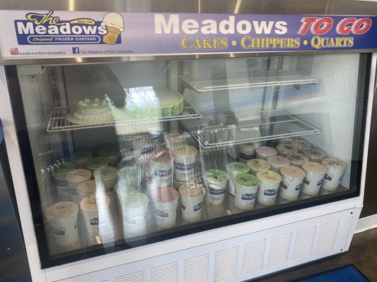 THE MEADOWS ORIGINAL FROZEN CUSTARD - Updated December 2025 - 29 Photos ...