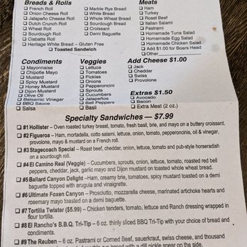 CALIFORNIA FRESH MARKET - SLO - Updated December 2025 - 162 Photos & 96 ...