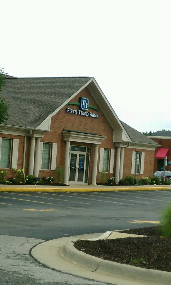 FIFTH THIRD BANK - Updated November 2025 - Request Information - 36839 ...