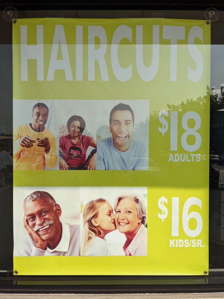 GREAT CLIPS - 12 Photos & 87 Reviews - 2107 W Commonwealth Ave ...