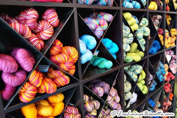 LES LAINES BISCOTTE - Updated October 2025 - 72 Photos - 1315 Rue ...