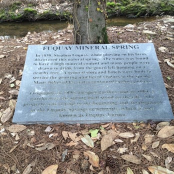 FUQUAY MINERAL SPRING PARK - Updated January 2026 - 24 Photos - 105 ...