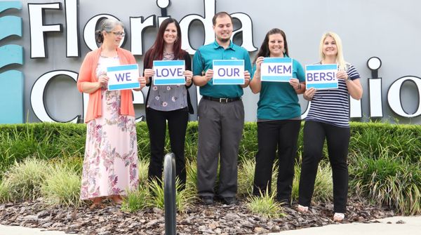 FLORIDA CREDIT UNION - Updated December 2025 - 583 W Duval St, Lake ...