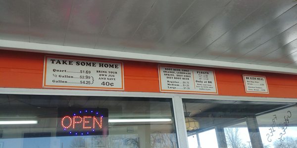 B-K ROOT BEER DRIVE IN - 10 Photos & 12 Reviews - 1407 South St, Piqua ...