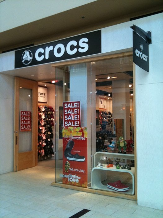CROCS RETAIL - Updated June 2026 - 101 Jordan Creek Pkwy, West Des ...