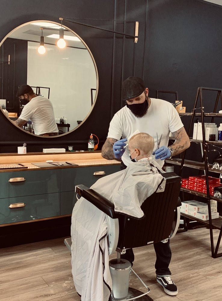 WHETSTONE’S BARBER SALON - Updated May 2024 - 29 Photos & 100 Reviews ...