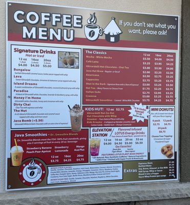 JAVA HUT - Updated October 2024 - 14 Reviews - 6343 Airport Blvd ...