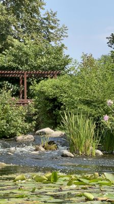 LAKE KATHERINE NATURE CENTER & BOTANIC GARDENS - Updated October 2024 ...