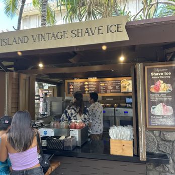 ISLAND VINTAGE SHAVE ICE - Updated November 2024 - 2871 Photos & 1902 ...