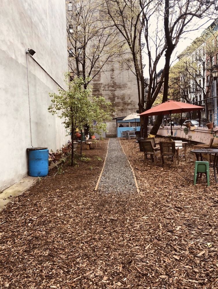 CLINTON COMMUNITY GARDEN - 171 Stanton St, New York, NY - Yelp