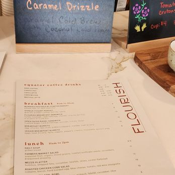 FLOURISH - Updated January 2026 - 134 Photos & 35 Reviews - 6101 ...