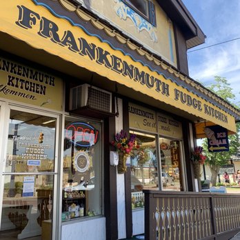 FRANKENMUTH FUDGE KITCHEN - Updated July 2024 - 167 Photos & 76 Reviews ...