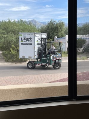 U-PACK MOVING - Updated December 2025 - 4410 S. Jackson, Tulsa ...