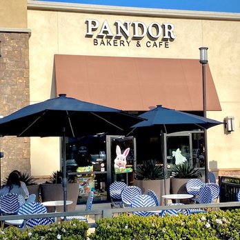 PANDOR ARTISAN BAKERY & CAFÉ - Updated December 2025 - 286 Photos & 185 ...