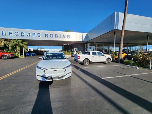 THEODORE ROBINS FORD - Updated March 2025 - 163 Photos & 764 Reviews ...