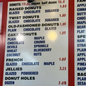 WORLD’S FARE DONUTS - Updated May 2025 - 465 Photos & 388 Reviews ...