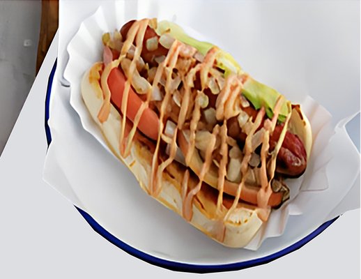 THE BLAZING HOTDOG - Updated December 2025 - 14 Photos - 1870 Exchange ...