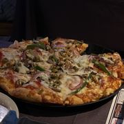 FAMOUS MONSTER PIZZA - 50 Photos & 16 Reviews - Pizza - 136 North 2nd ...