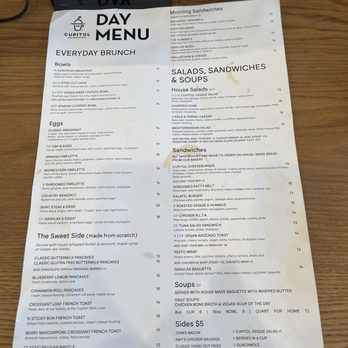 CUPITOL COFFEE & EATERY - Updated August 2025 - 131 Photos & 48 Reviews ...