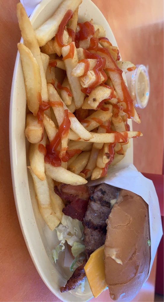 Reviews of PRONTO’S BURGERS - Updated September 2024 - 161 Photos & 63 ...