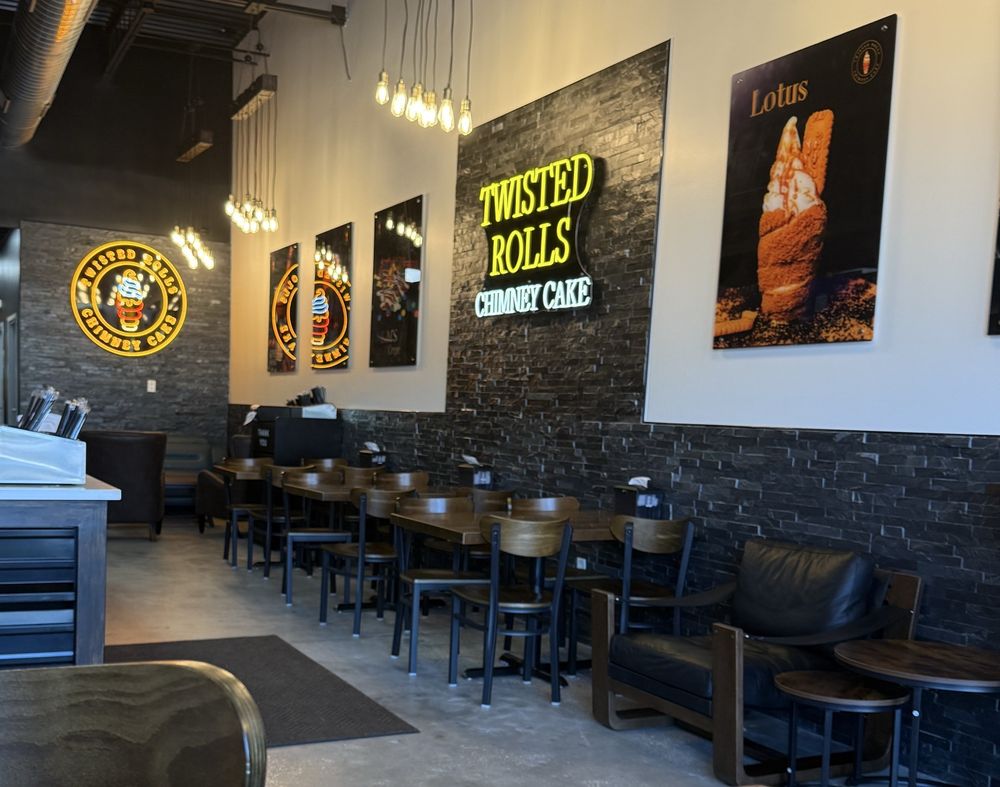 TWISTED ROLLS CHIMNEY CAKE - Updated January 2026 - 20 Photos & 10 ...