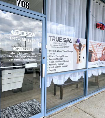 TRUE SPA - Updated May 2026 - 708 Northwest Hwy, Cary, Illinois ...