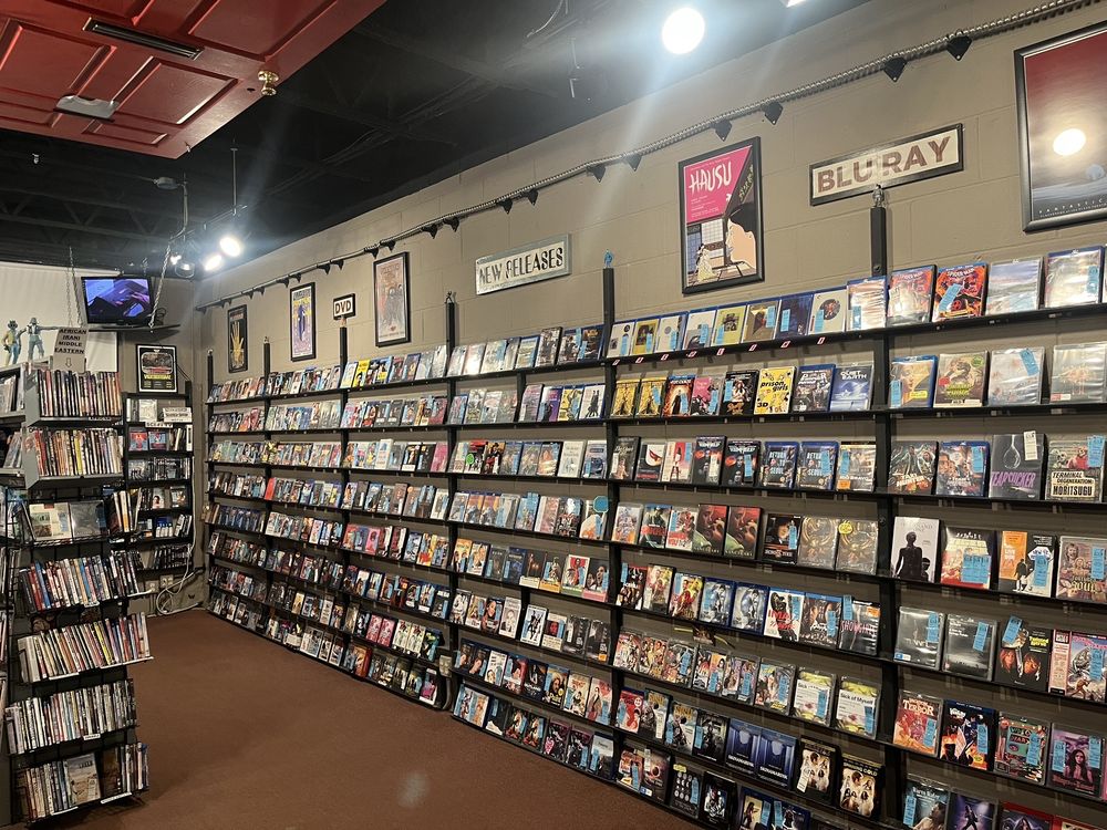 VIDEODROME - Updated December 2025 - 13 Photos & 73 Reviews - 617 N ...