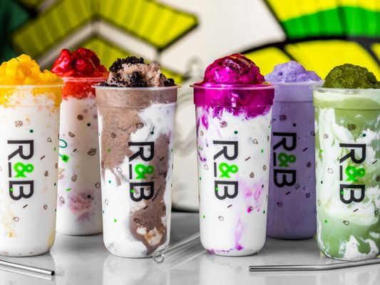 R&B TEA - Updated November 2025 - 892 Photos & 509 Reviews - 8526 ...