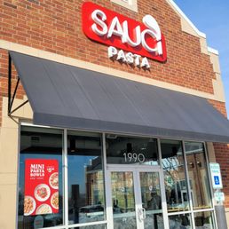 SAUCI PASTA - Updated October 2025 - 309 Photos & 132 Reviews - 1990 ...