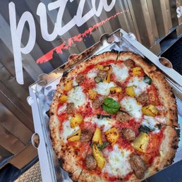 SIGNORA PIZZA - Updated December 2025 - 219 Photos & 88 Reviews - 3850 ...