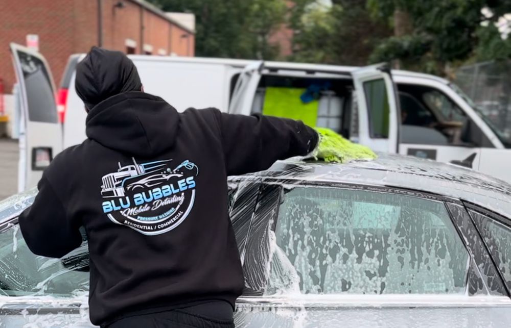 BLU BUBBLES MOBILE DETAILING - Updated June 2025 - 51 Photos - Springfield, Massachusetts - Auto ...