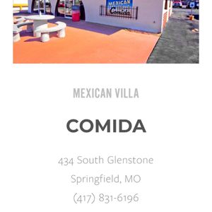 MEXICAN VILLA - 57 Photos & 117 Reviews - 1408 S National Ave ...
