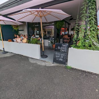 TWO BLOCKS CAFE - Updated November 2024 - 117 Oleander St, Holloways Beach Queensland, Australia ...