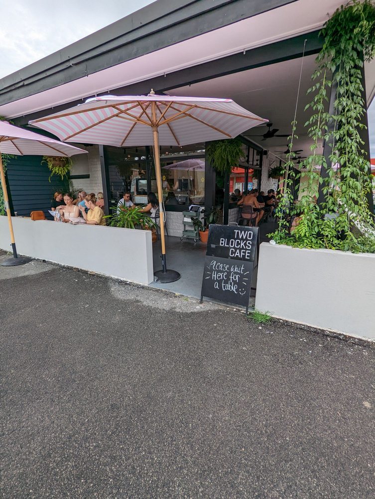 TWO BLOCKS CAFE - Updated November 2024 - 117 Oleander St, Holloways Beach Queensland, Australia ...