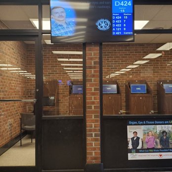 DMV - Updated June 2025 - 16 Photos & 33 Reviews - 3790 Leeds Ave ...