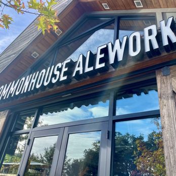 COMMONHOUSE ALEWORKS - Updated April 2025 - 311 Photos & 169 Reviews ...