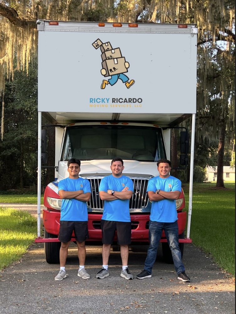 RICKY RICARDO MOVING SERVICES - Updated December 2025 - Brunswick ...