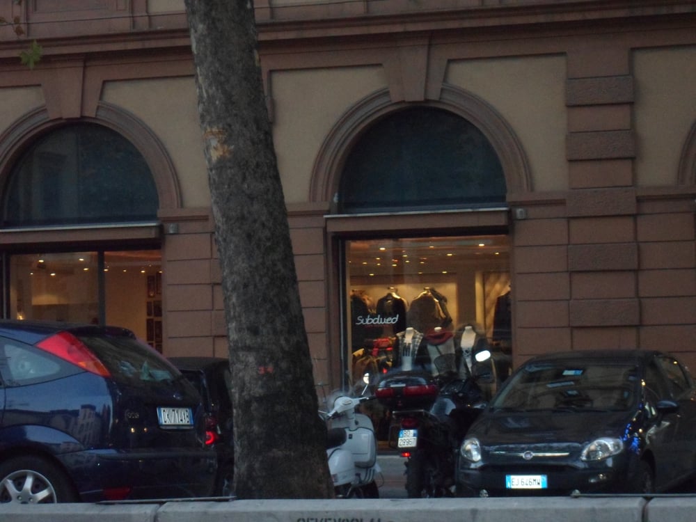 SUBDUED - Updated September 2025 - Viale Matteoti 5, Firenze, Italy ...
