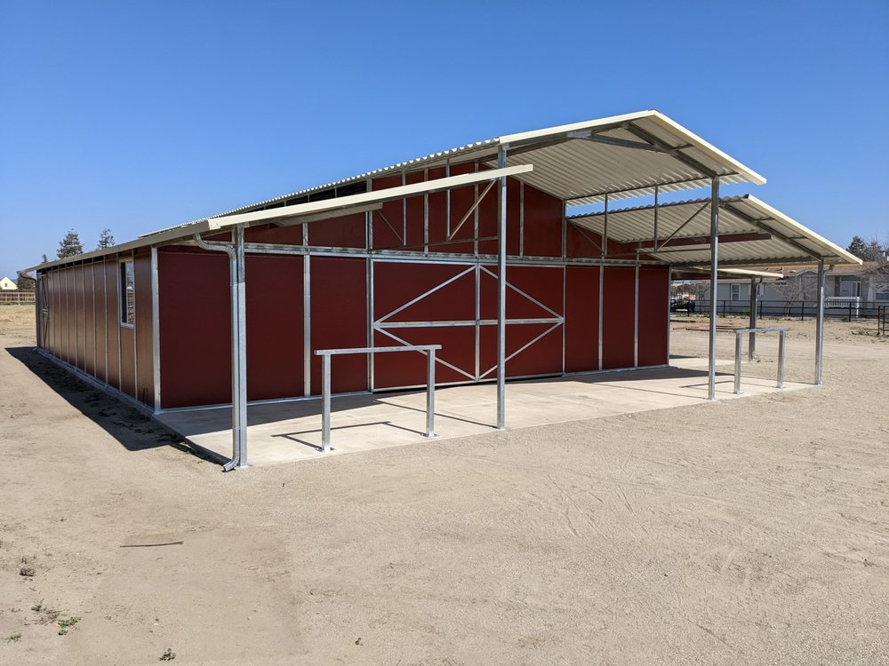 ULRICH HORSE BARNS - Updated November 2024 - Request a Quote - 11 ...