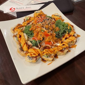 SUSHI ZEN - Updated August 2025 - 416 Photos & 529 Reviews - 114 W ...