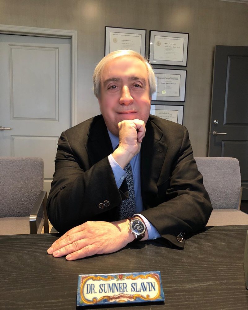 SUMNER SLAVIN, MD - CHESTNUT HILL PLASTIC & AESTHETIC - Updated August ...