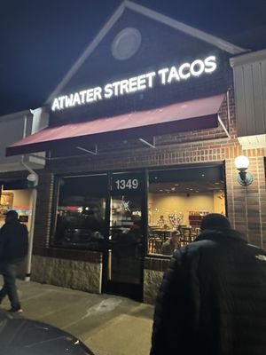ATWATER STREET TACOS - Updated June 2025 - 13 Photos - 1349 N Telegraph ...
