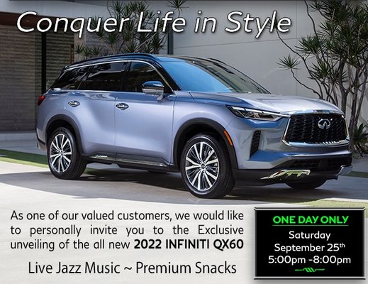 INFINITI OF ONTARIO - Updated January 2026 - 197 Photos & 633 Reviews ...