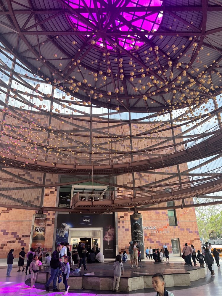 CALIFORNIA SCIENCE CENTER IMAX - 59 Photos & 18 Reviews - 700 ...