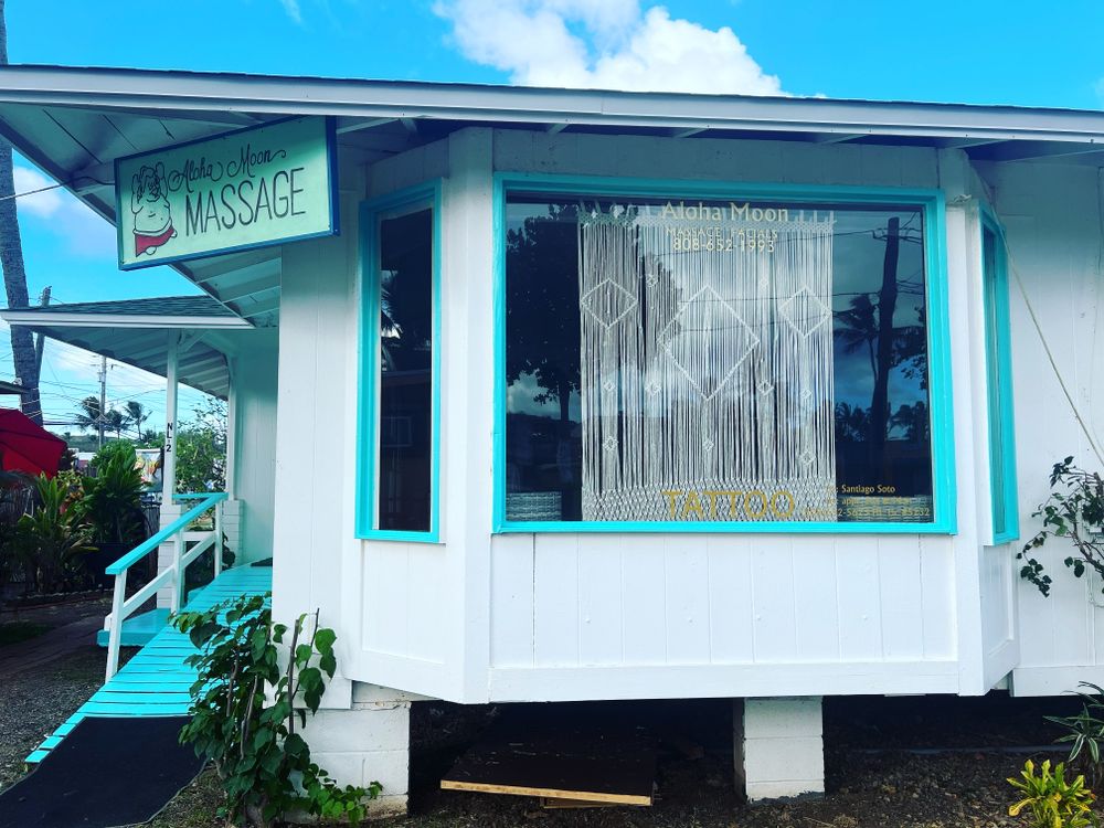 ALOHA MOON SPA - 36 Photos & 116 Reviews - 4-1568 #n2 Kuhio Hwy, Kapaa ...