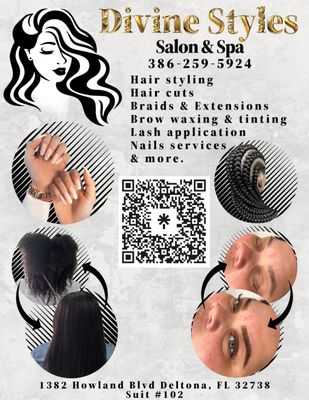 DIVINE STYLES HAIR SALON - Updated September 2025 - 15 Photos - 1382 ...