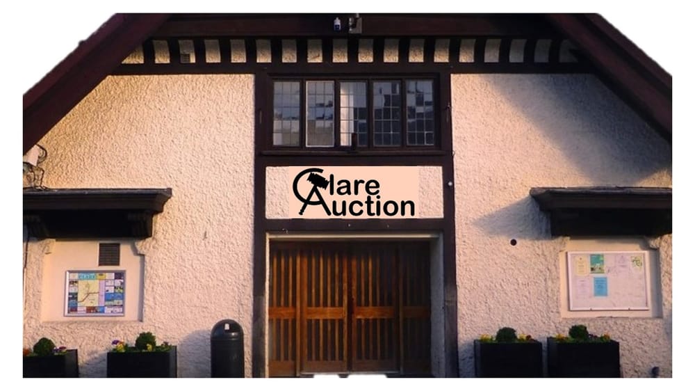 CLARE AUCTION - Updated March 2024 - Town Hall, Clare, Suffolk, United ...