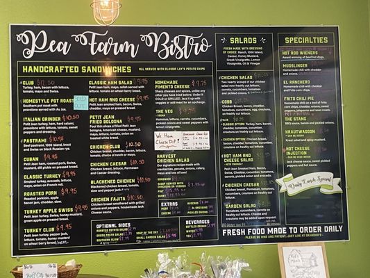 PEA FARM BISTRO - Updated October 2025 - 35 Photos & 19 Reviews - 1102 ...